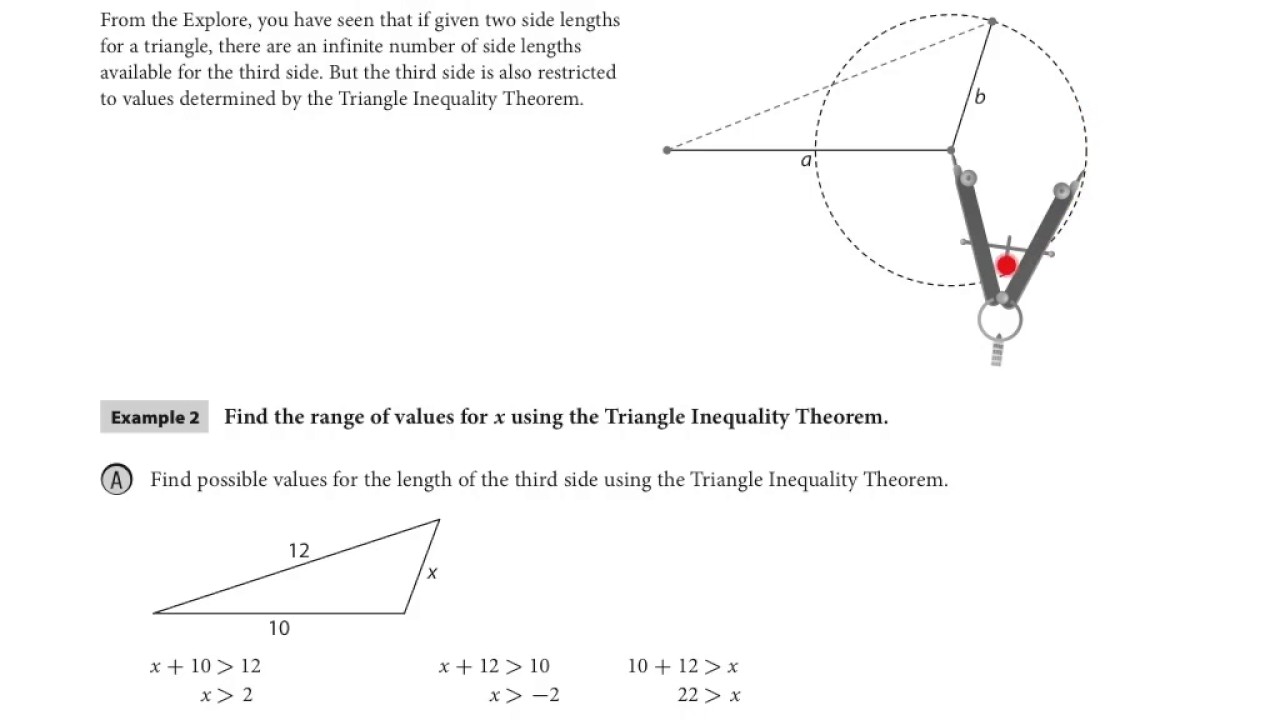 Geom HMH Module 7-3 - YouTube