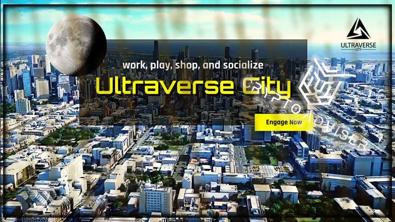 ULTRAVERSE CITY Defining Features - YouTube