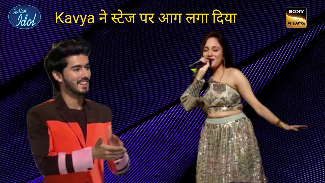 New Promo ! Chirag Kotwal & Kavya Limaye Upcoming Duet Performance In ...