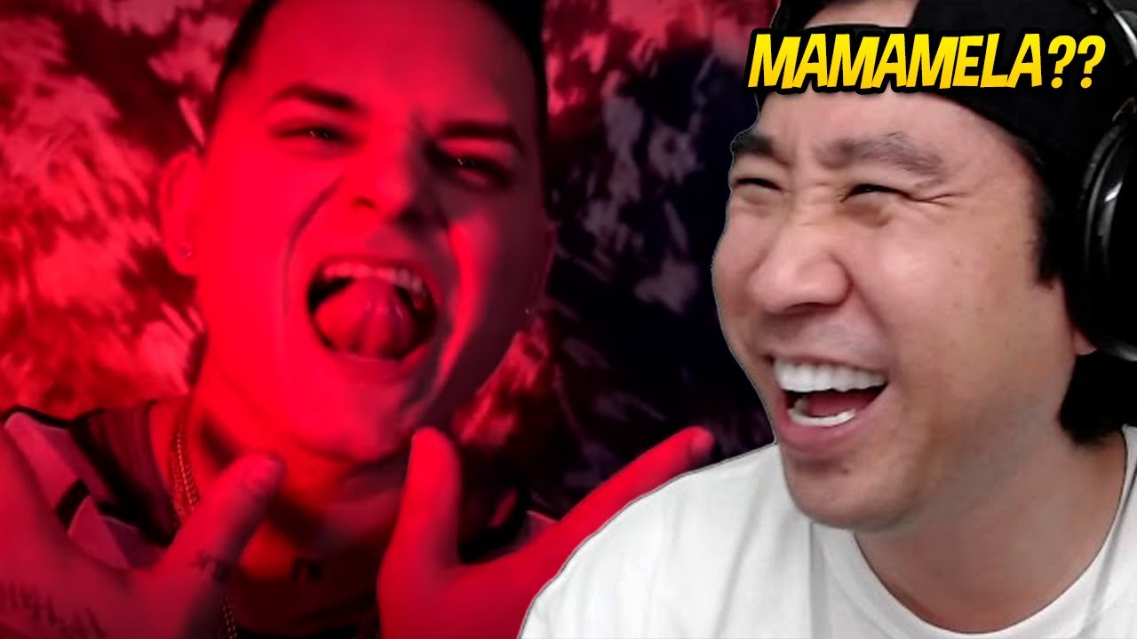MAMAMELA? 😱 La canción que hizo a Coreano Loco partirse de risa 😂 ...