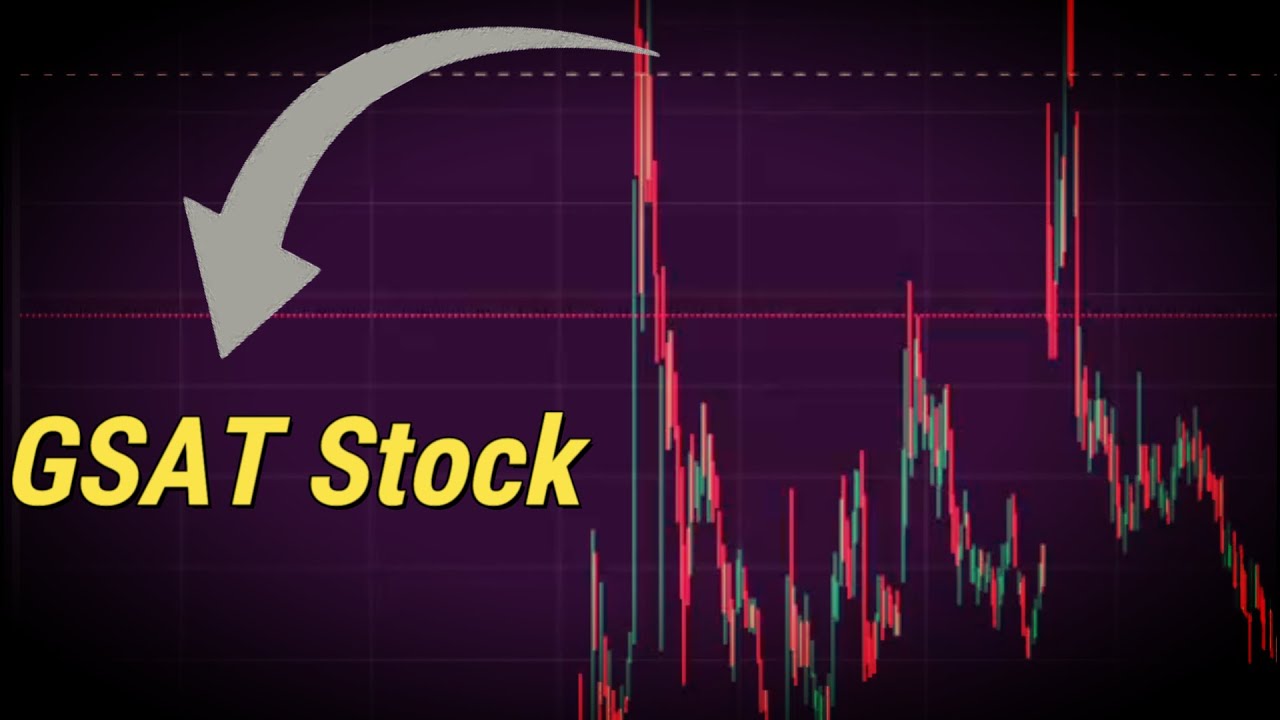 GSAT Stock News and Its Price Prediction 2 September - YouTube