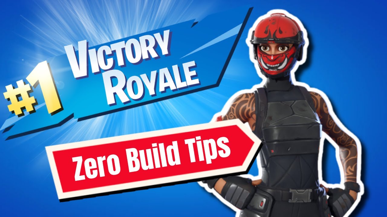 10 Zero Build Tips NO ONE Knows About - YouTube