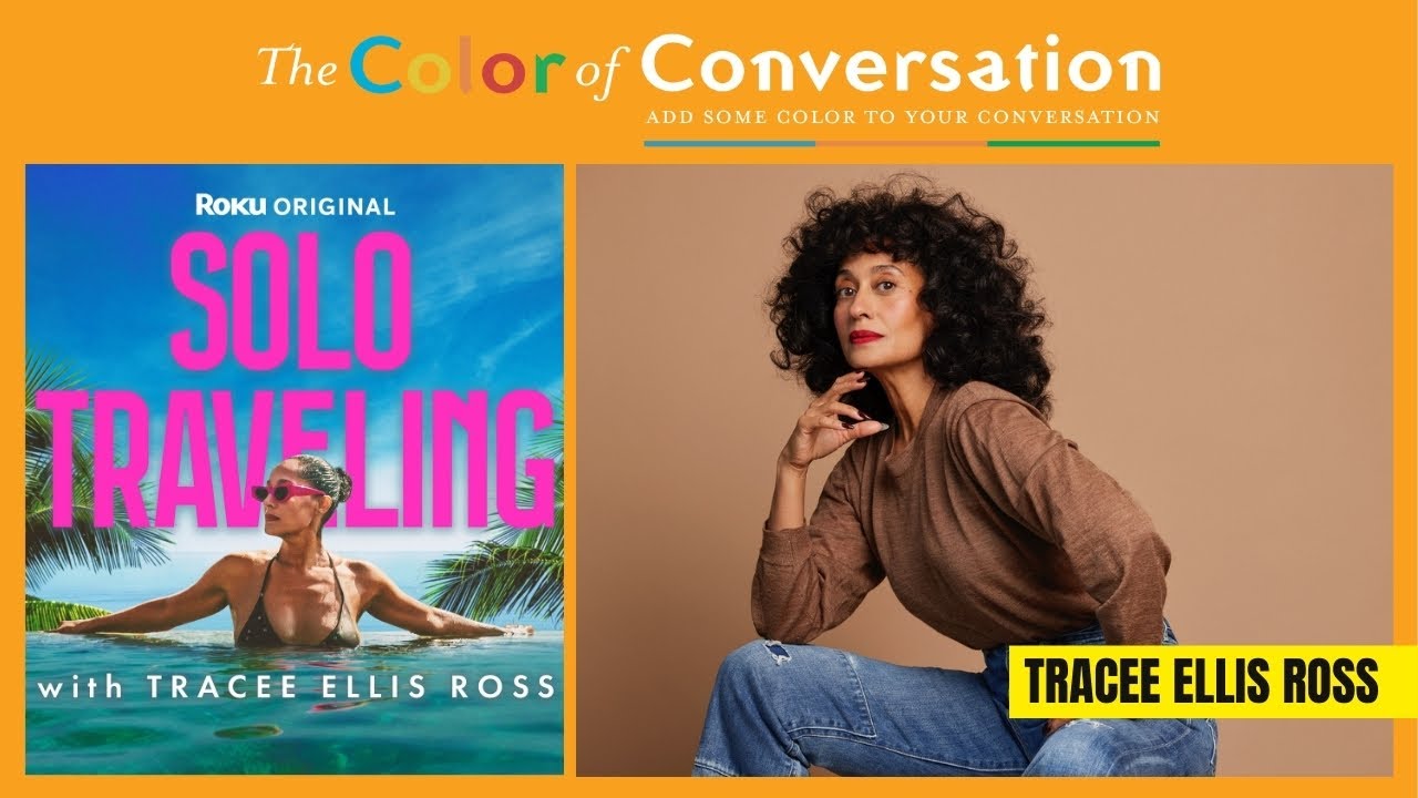 Tracee Ellis Ross Talks Joy, Solo Travel, Loneliness, and Pattern ...