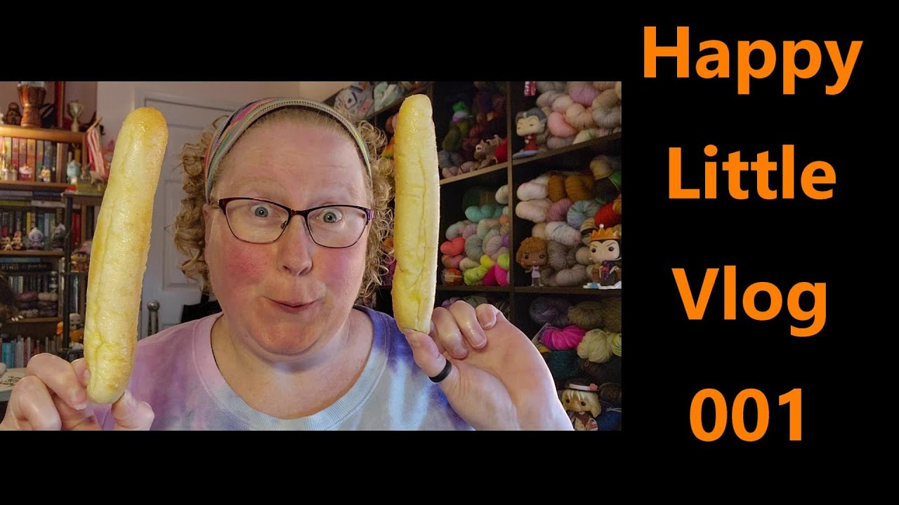 Happy Little Vlog 001 - YouTube