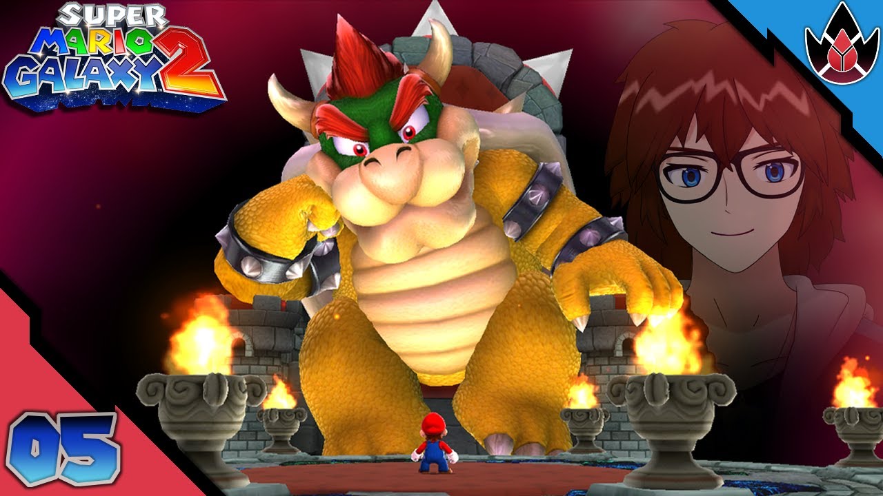 The Final Ball-Based Battle! | Super Mario Galaxy 2 (Part 5) - YouTube