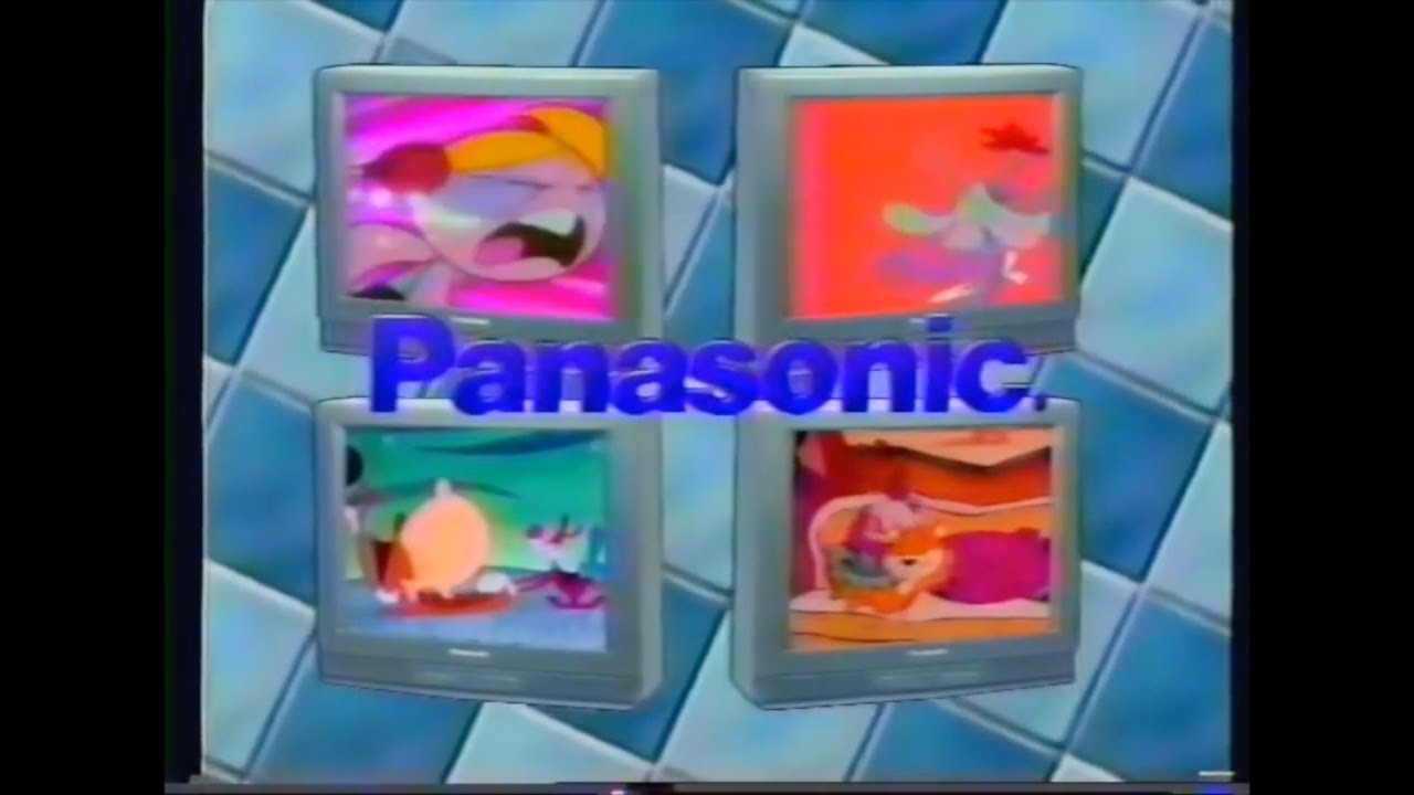 Cartoon Network - World Premiere Toons Giveaway (February - March 1995 ...