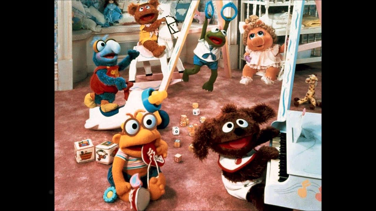 The Muppet Babies | Hip-Hop / Rap Beat Theme | @StylezTDiverseM | - YouTube