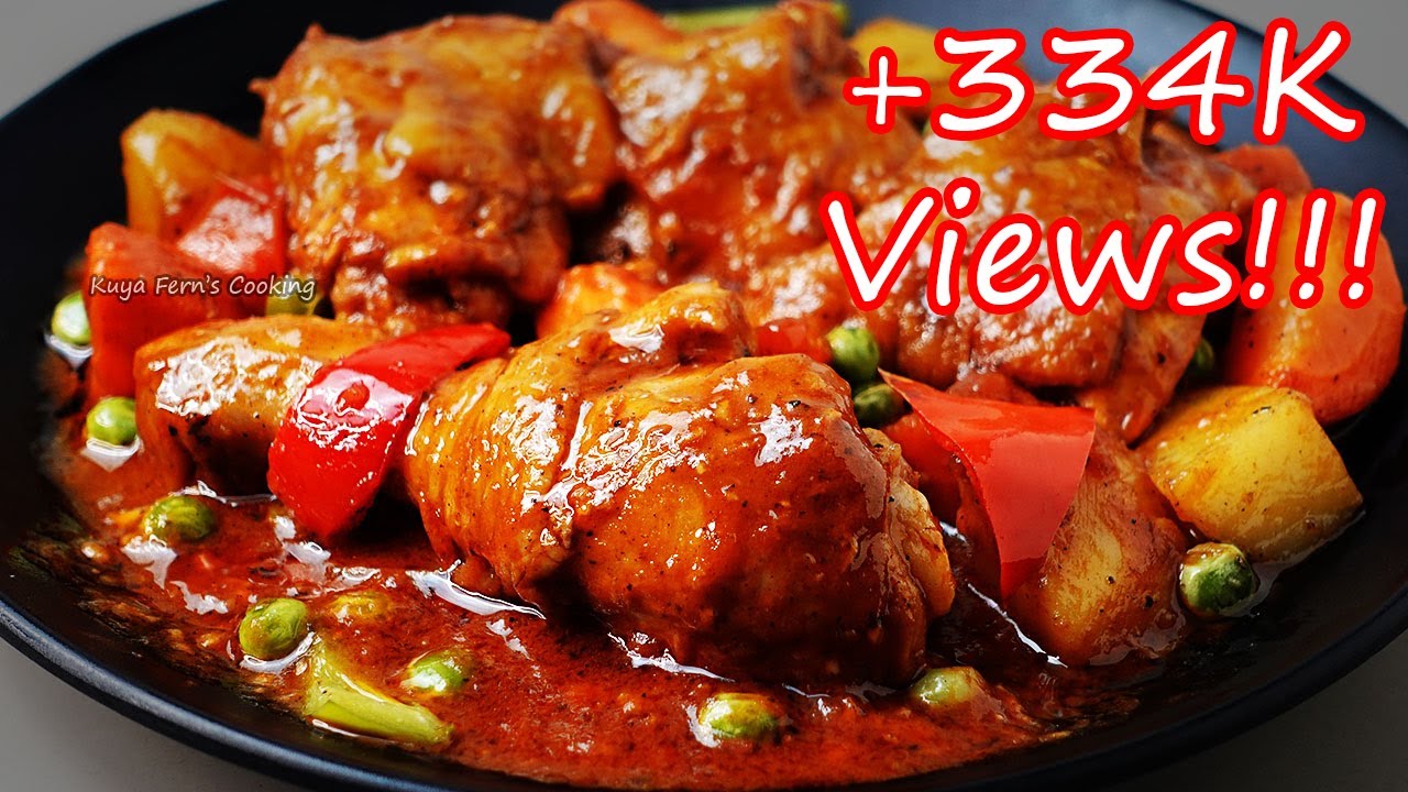 SIGURADONG TAOB NANAMAN ANG KALDERO NG KANIN PAG GANITO KASARAP ANG ...