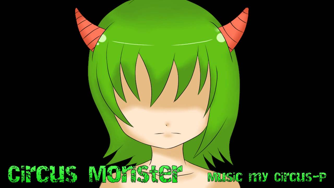 【VOCALOIDカバー】Circus Monster -English-【Gumi Native】 - YouTube