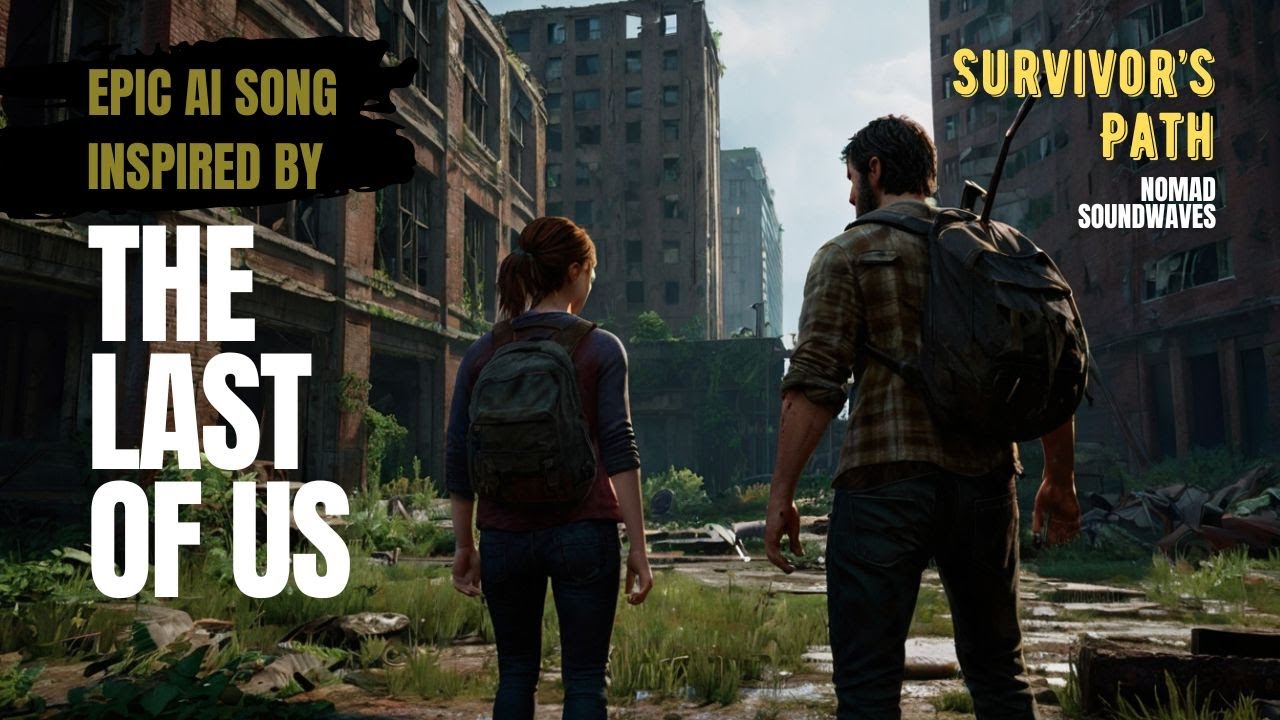 The Missing Soundtrack for The Last of Us Created by AI - YouTube