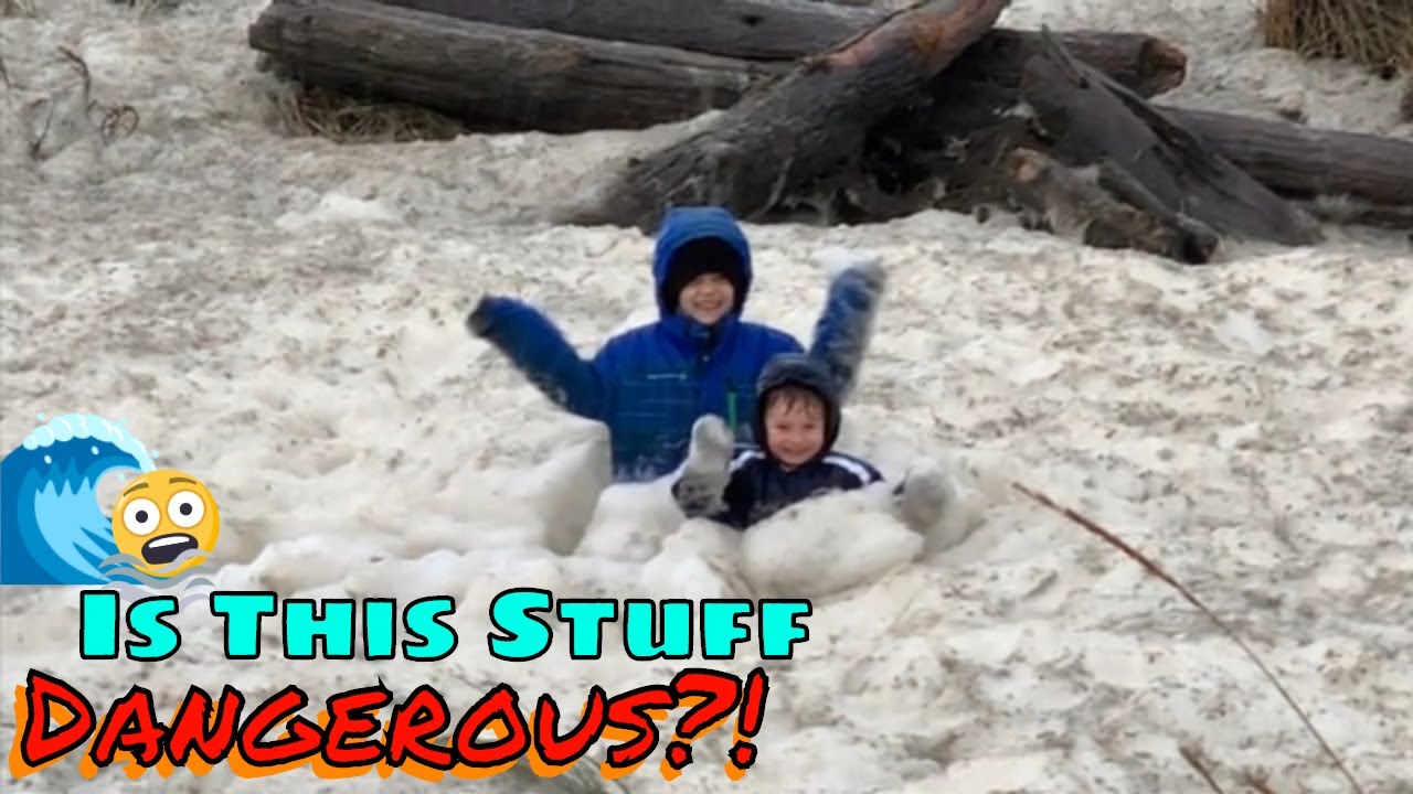 Is This Stuff Dangerous?! - YouTube