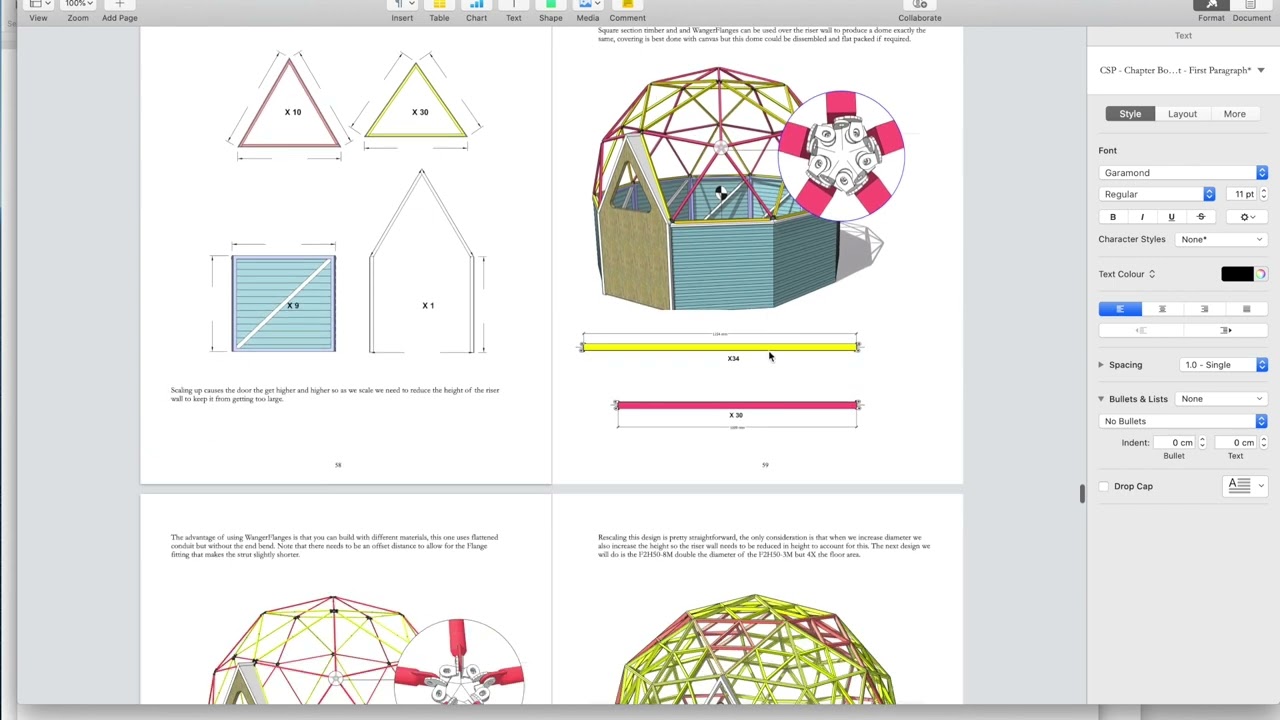 Dome book update, Feb 2022 - YouTube