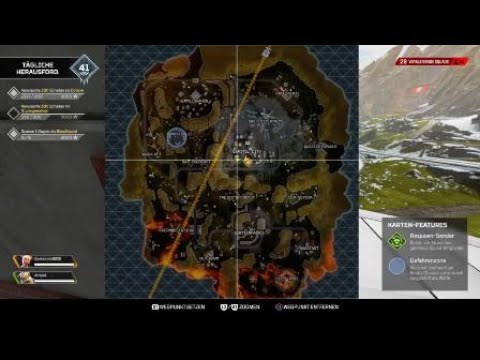 Daily Quest: Scan 5 enemies as Bloodhound | Apex Legends: Battle Royale ...