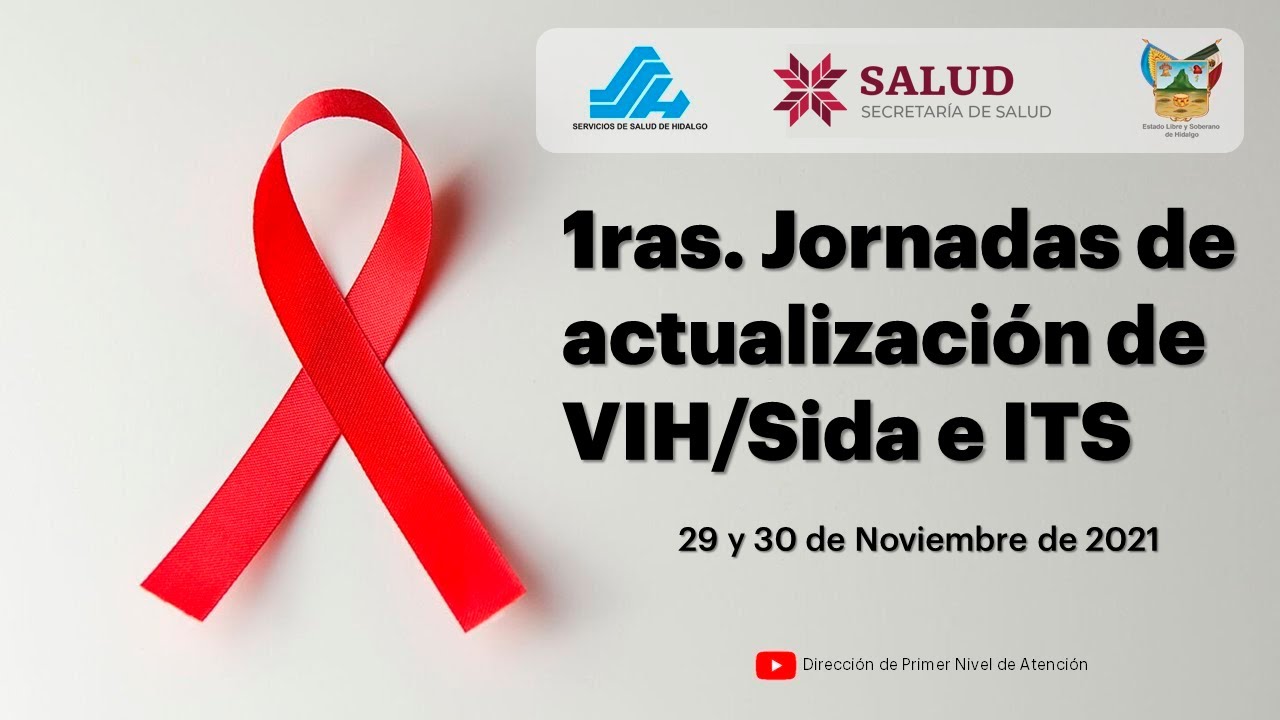 1ras Jornadas de actualización de VIH Sida e ITS [Dia 1] - YouTube
