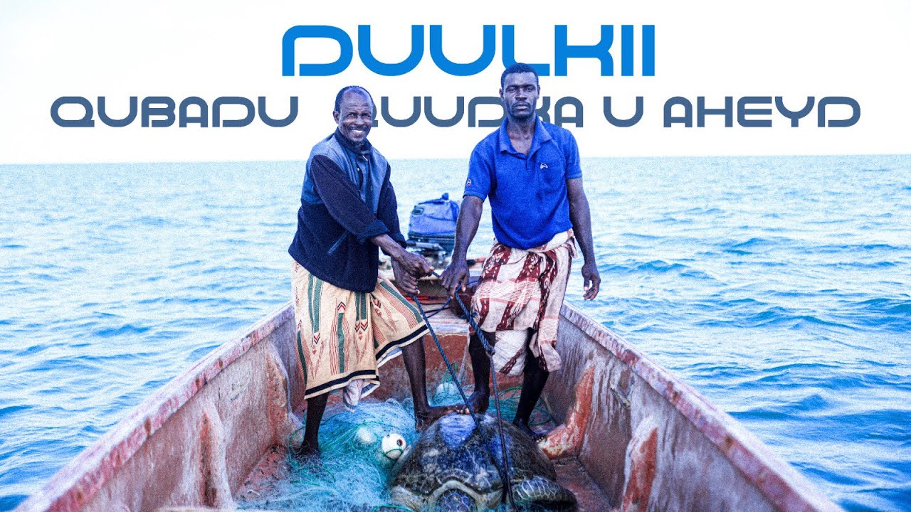 Garduush: Duulkii Qubadu, Quudka U Ahayd! - YouTube