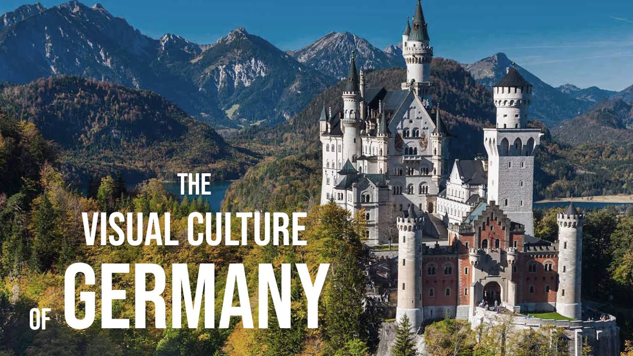 the Visual Culture of Germany - YouTube