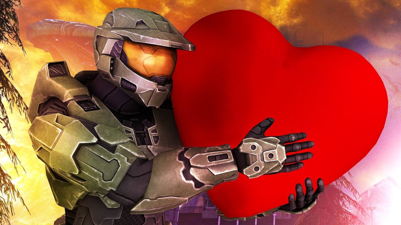 How to Fall in Love with Halo Again - YouTube