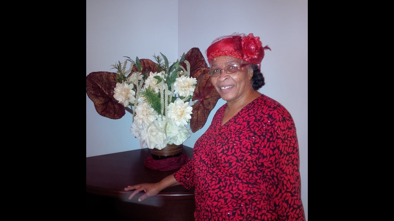Thanksgiving Service for the Life of Evangelist Joyce Wallace - YouTube