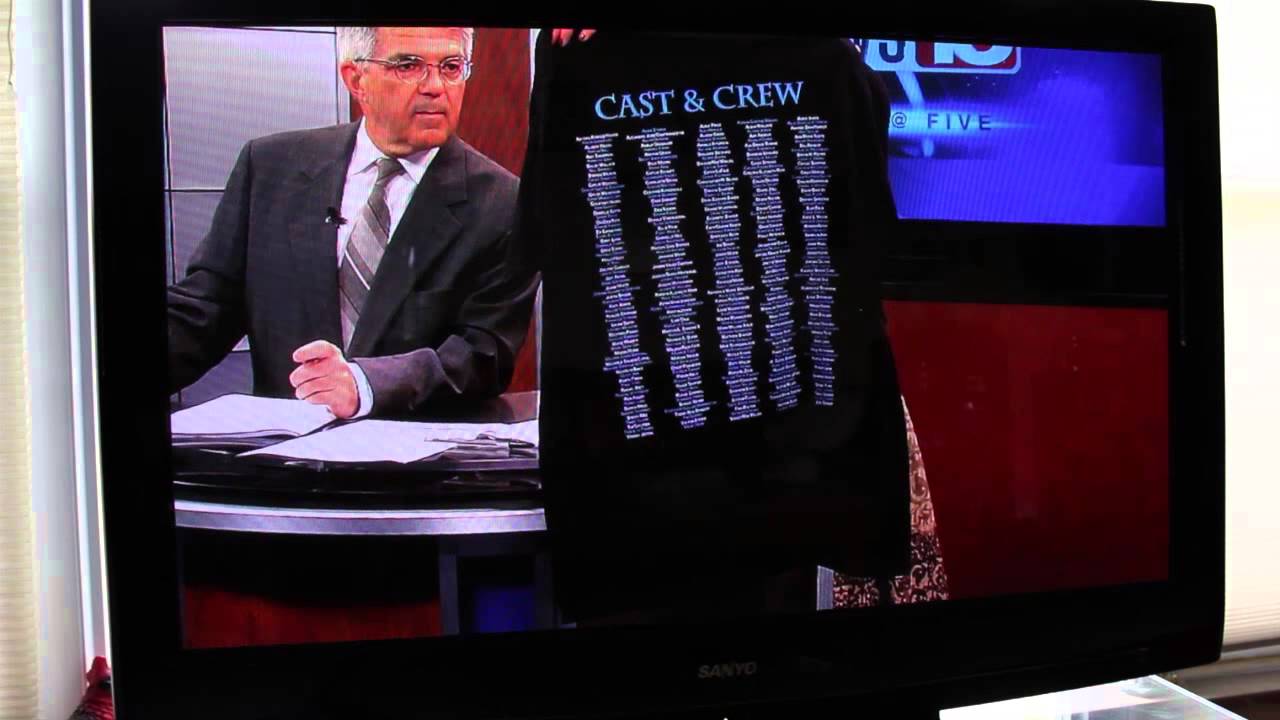 Susan Dinkel talks about "Vanished" (WTHI) - YouTube