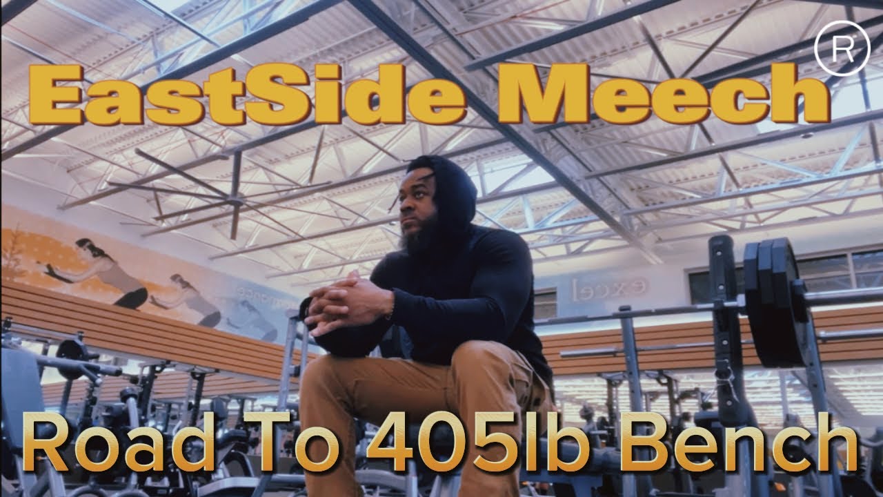 315 Bench Press PR Road to 405lb Bench Press: Ep 1 - YouTube