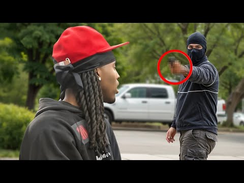 17 Times Kai Cenat Was Almost KILLED