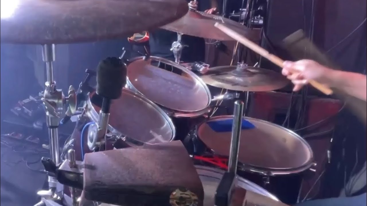 Hallelujah Bamboo drum cam - YouTube