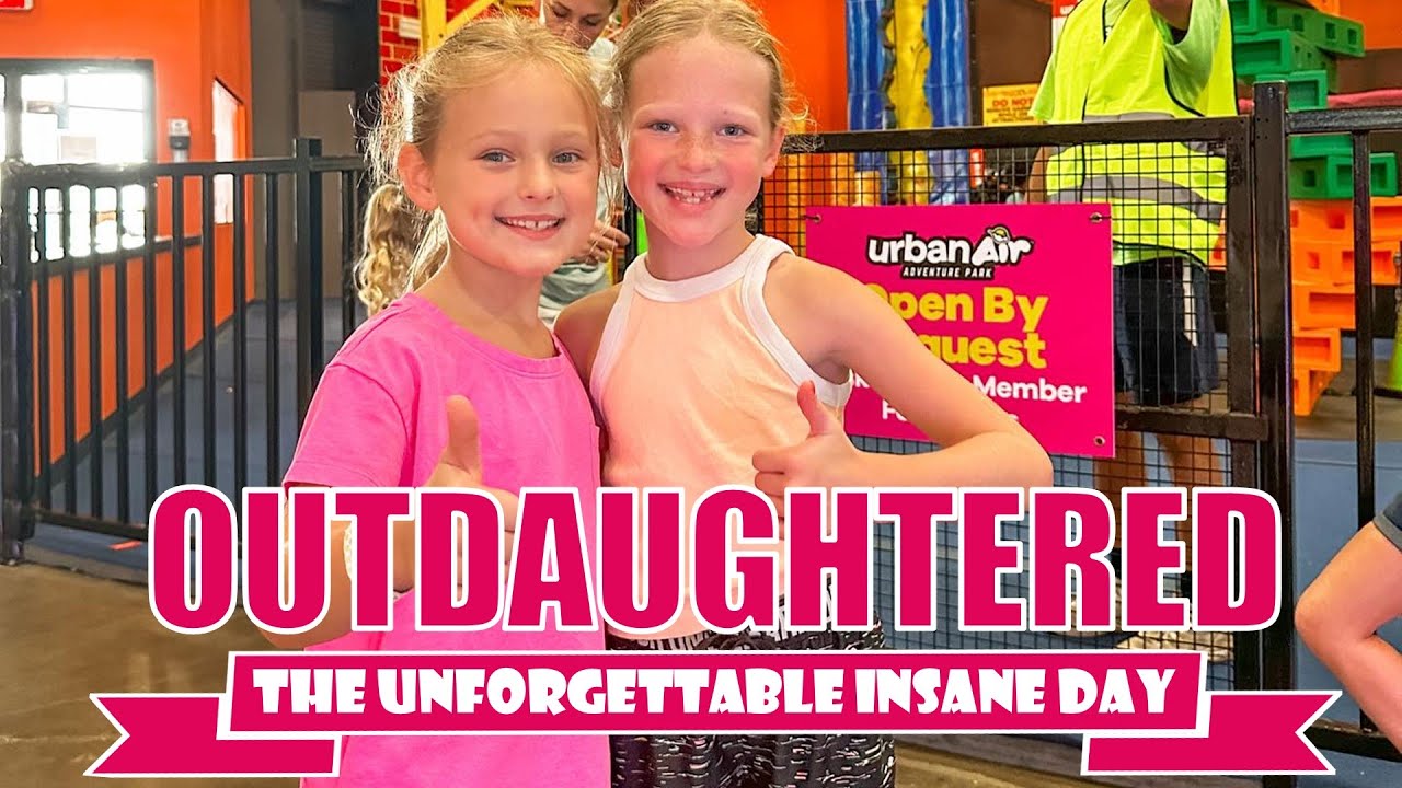 OutDaughtered | THE BUSBY QUINTS AND THE UNFORGETTABLE INSANE DAY ...