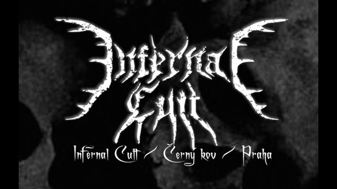 INFERNAL CULT (CZ)_19_11_2022_LIVE_SHOW_BLACK METAL_DIVADLO POD CAROU ...