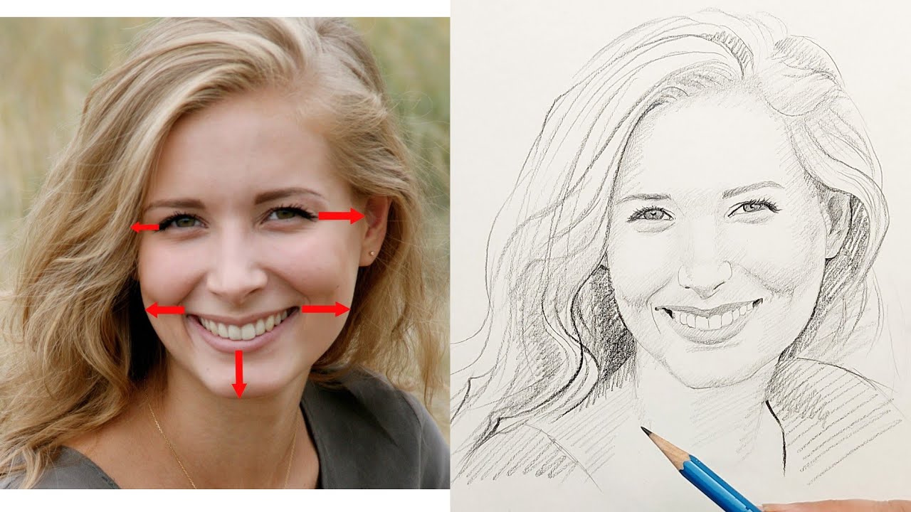 Step-by-Step Drawing Tutorial |Master Quick Sketching: Essential Tips ...