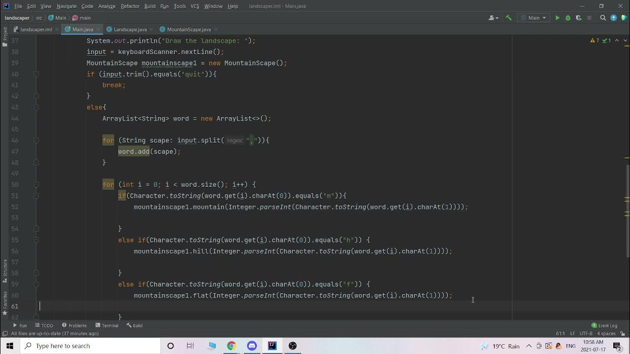 [COMP 1405] Tutorial 2 - YouTube