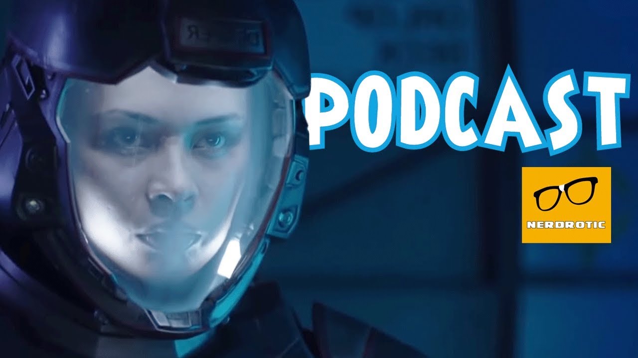 The Expanse Season 3 Preview | Ancient Aliens | Marvel Vs. Comic Shops ...