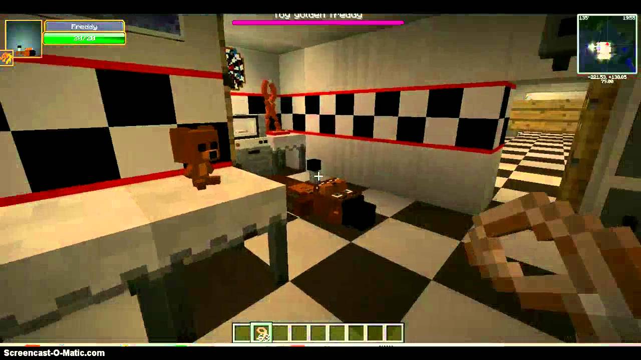 Minecraft []fanf[] (1) (1) - YouTube