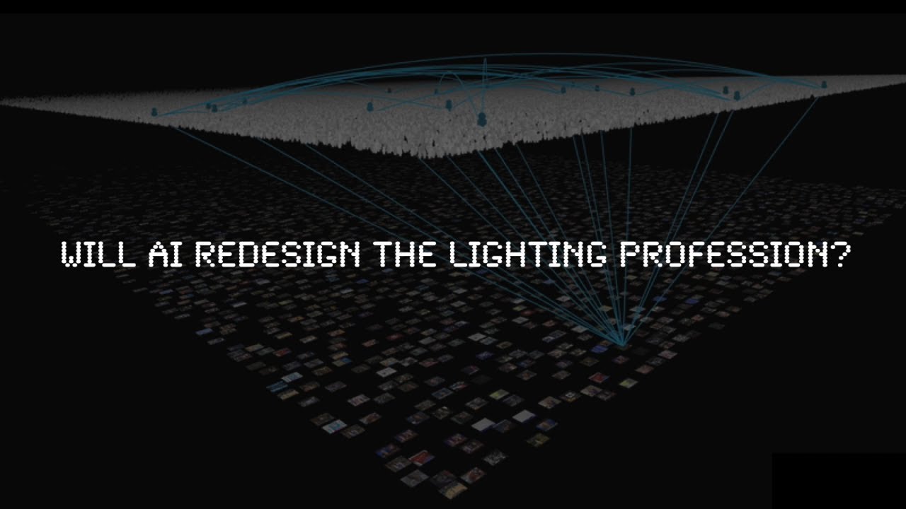 Will Artificial Intelligence Redesign Lighting? Arup Explores - YouTube
