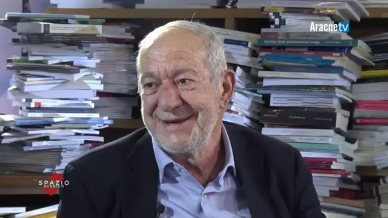 Spazio scenico – Puntata n. 427 – Mario CAPANNA - YouTube