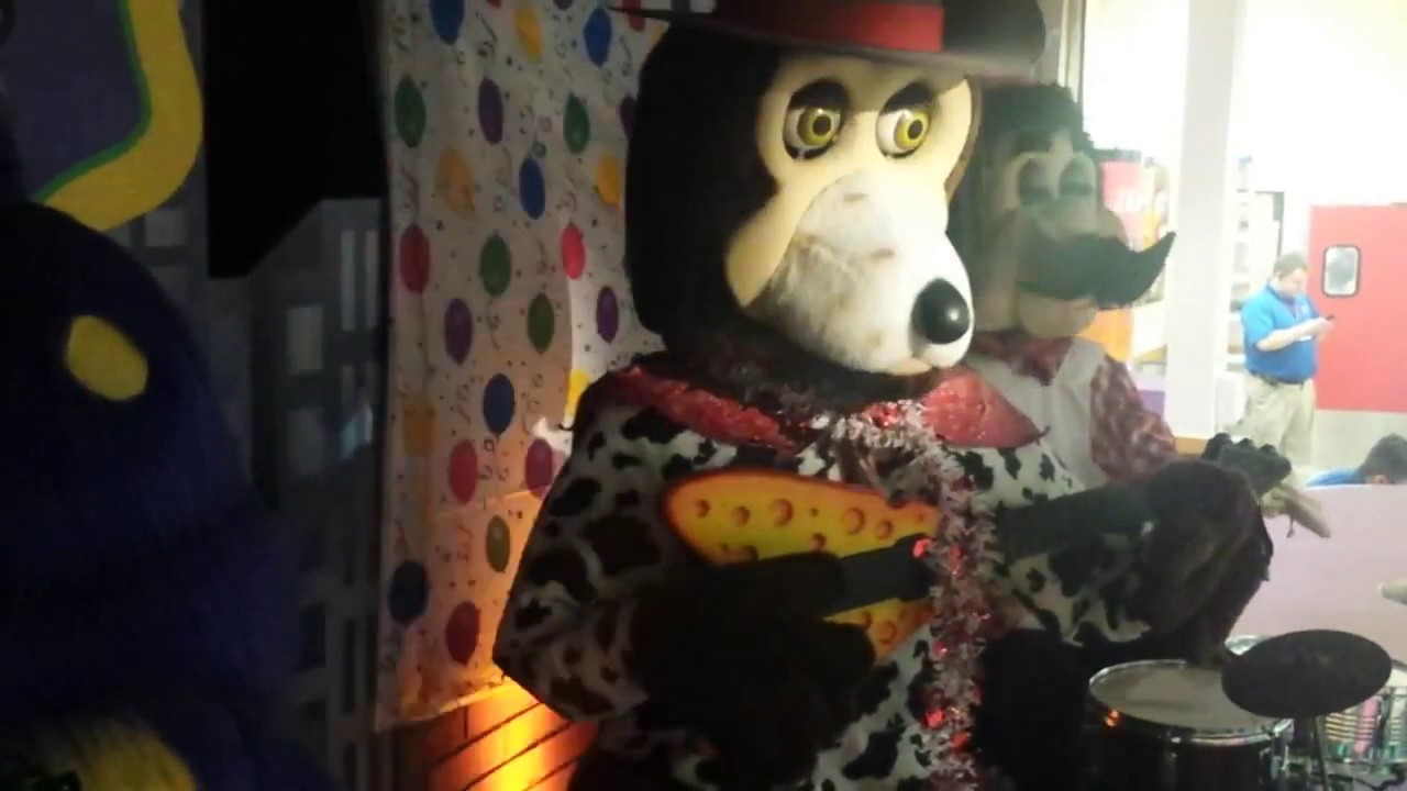 Chuck E Cheeses Natick And Burlington Together Weve Got It 1989
