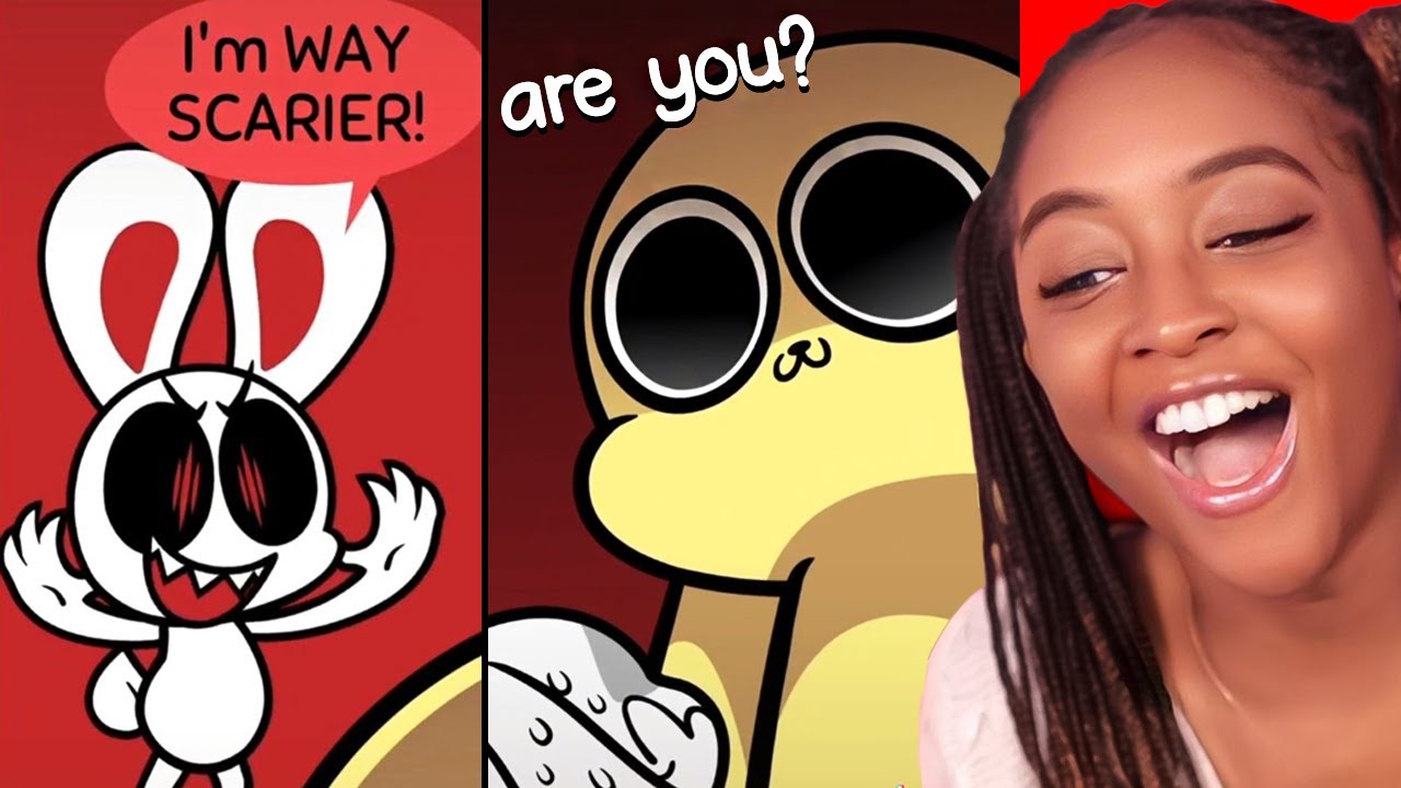 Chikn Nuggit The CUTEST and DARKEST Animation. - YouTube