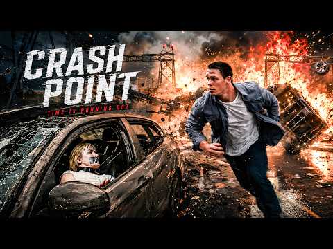 An Escaped Convict Kidnaps the Detective's Girlfriend…Now He's Hunting Them Down | Action Full Movie