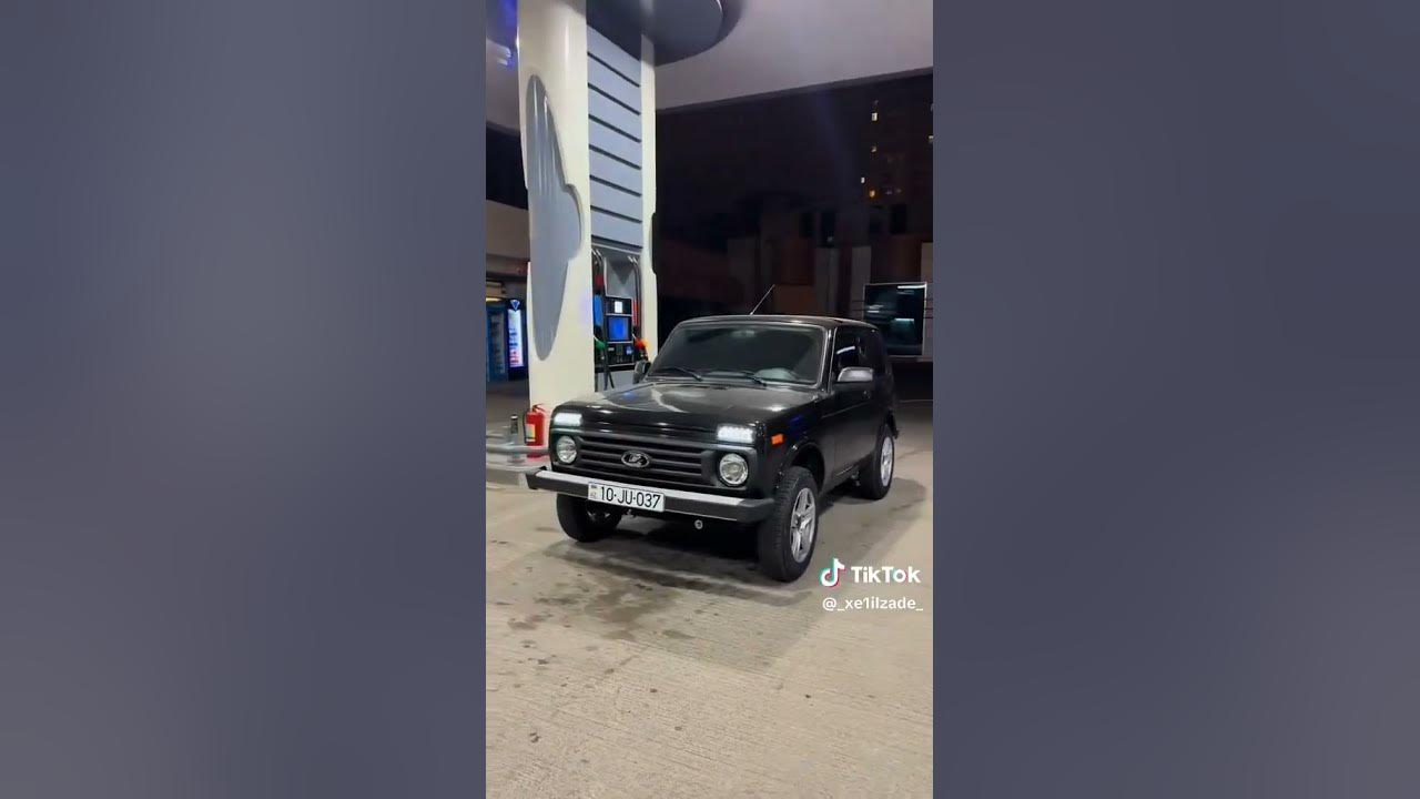 Niva Sürənlərə Salam Olsun🖐️ - YouTube