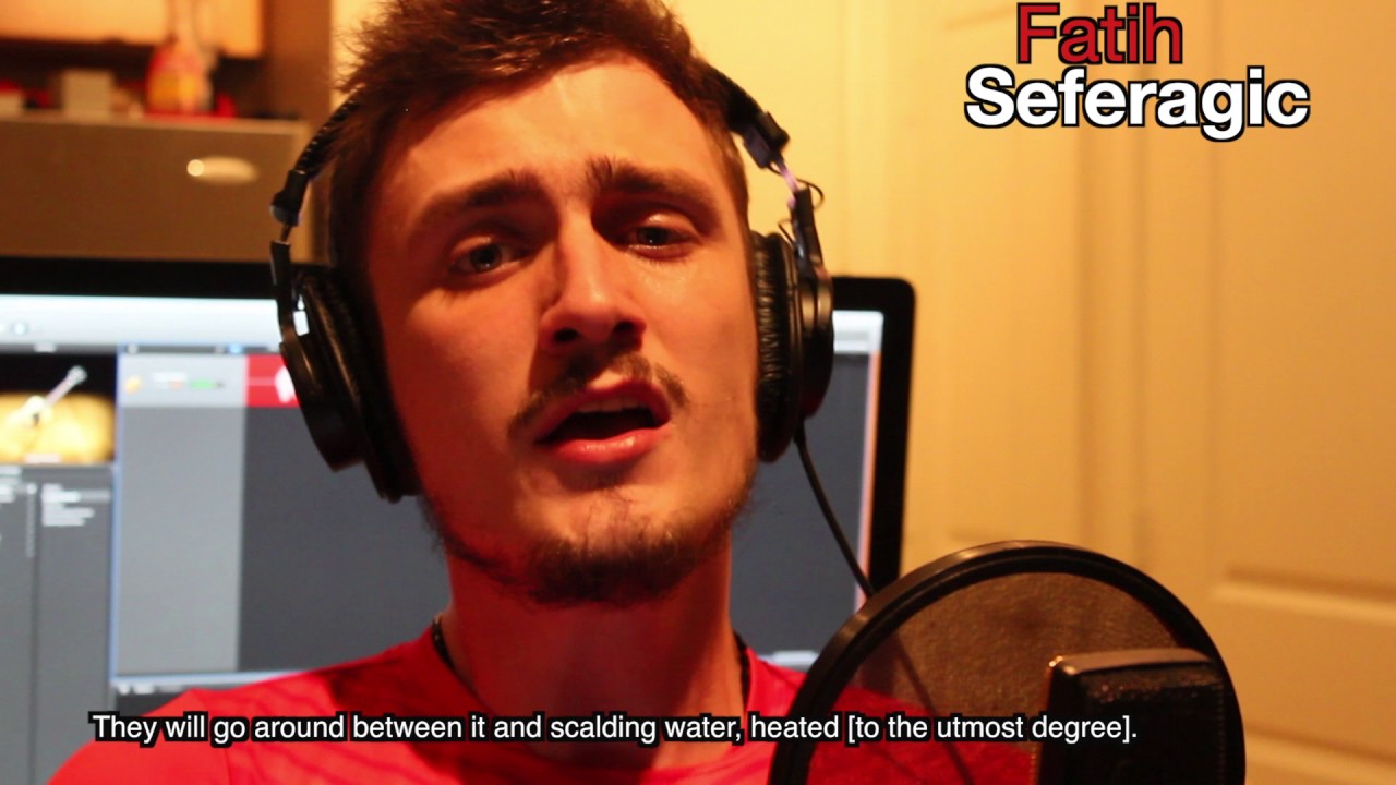 Fatih Seferagic - Surah Rahman (NEW 2016) - YouTube