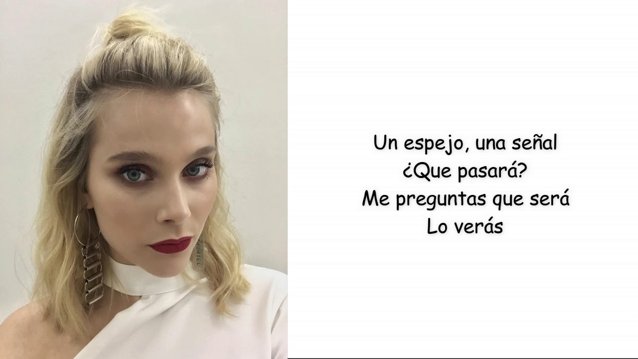 Soy Luna ¿como Me Ves Letra Youtube