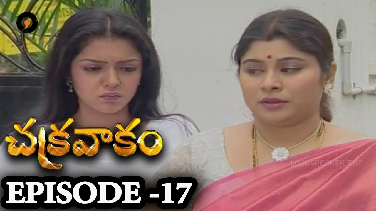 Episode 17 | Chakravakam Telugu Daily Serial - YouTube
