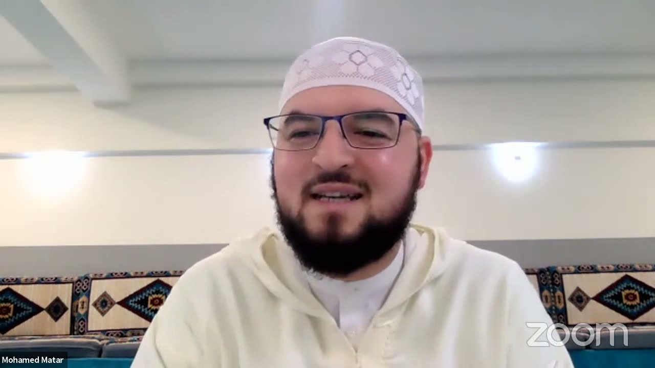 TAG 21 | Mohamed Matar | Die Wirkung des Korans auf unser Leben ...