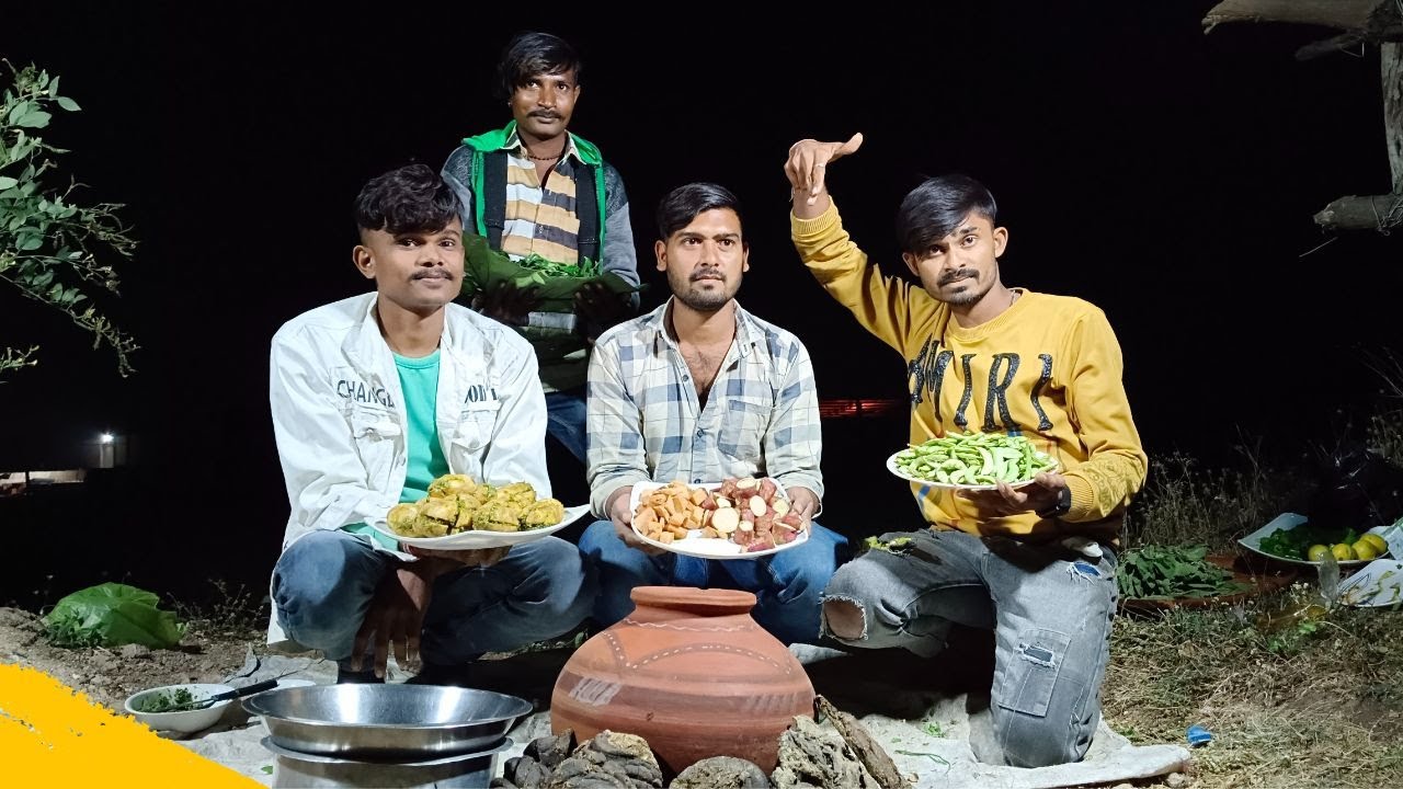 Matla Umbadiyu Recipe in Hindi - A Delicious and Easy to Make Gujarati ...