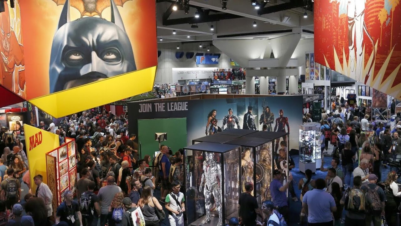 COMIC CON AR Y GAME AWARS 2025 PROGRAMA 43 PINO LETS GO - YouTube