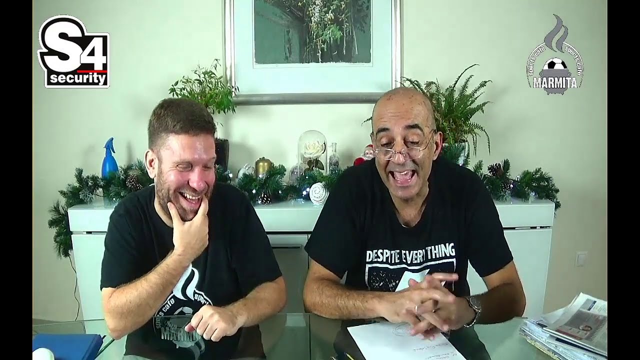 Μαρμίτα Live με Χατζηνάκο-Ασλαμά (10/12/20) (part 2) - YouTube