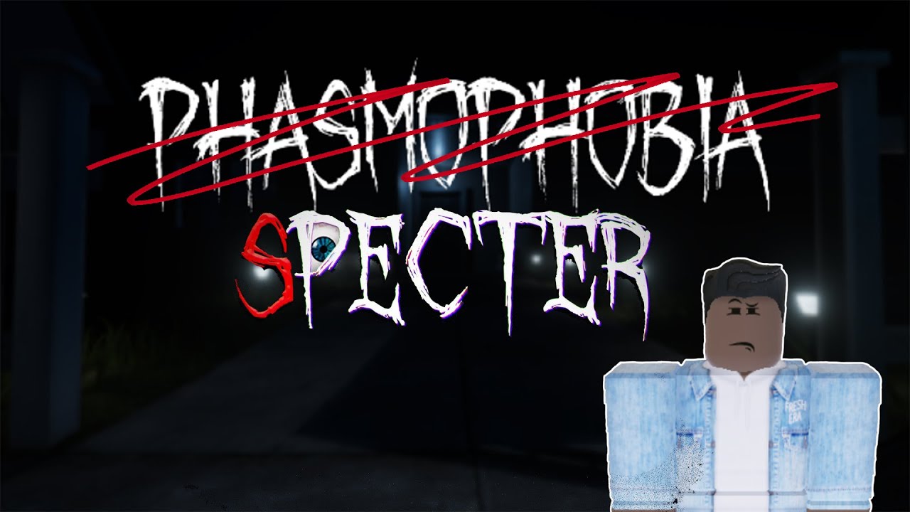 Phasmophobia but in Roblox....... - YouTube