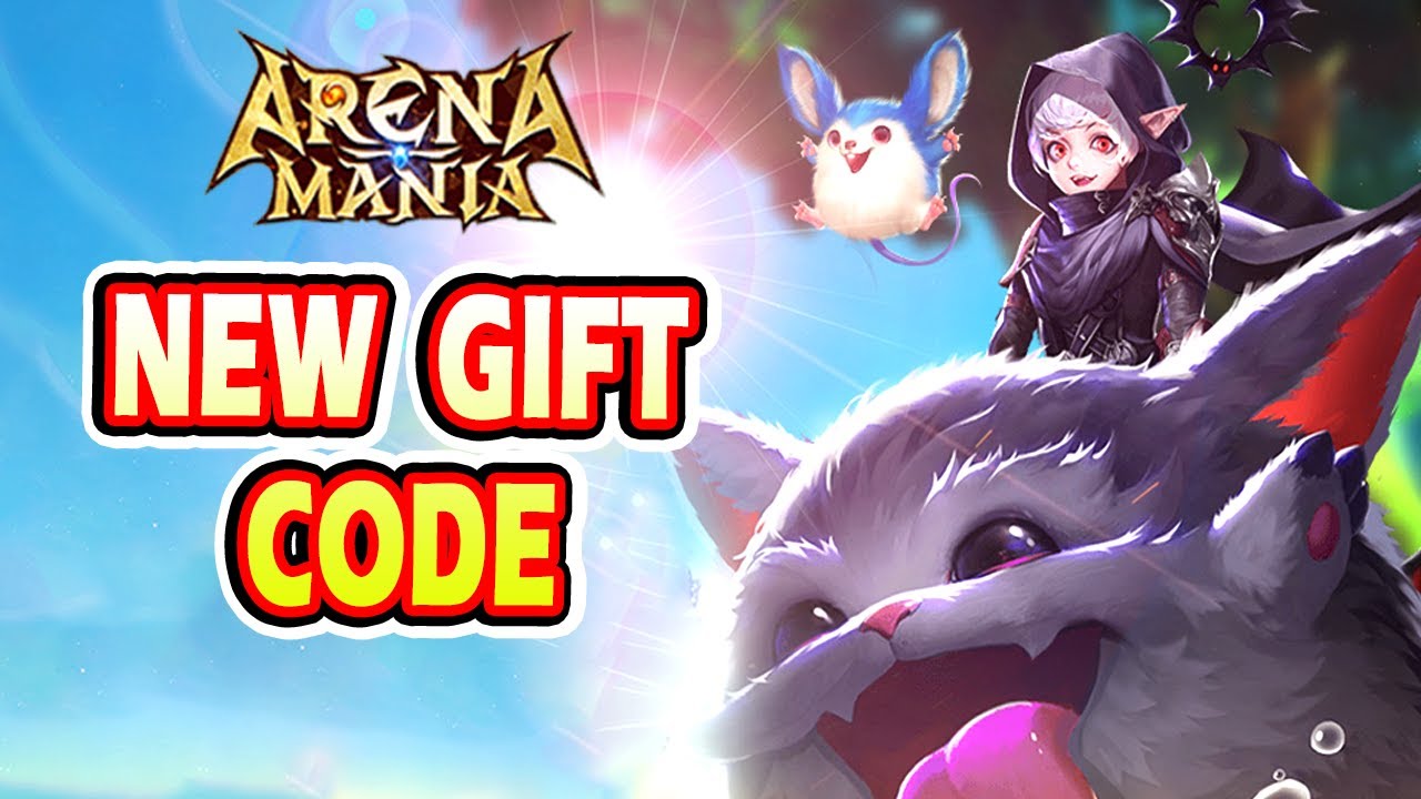 Arena Mania New Gift Code || How To Redeem Arena Mania Code - YouTube