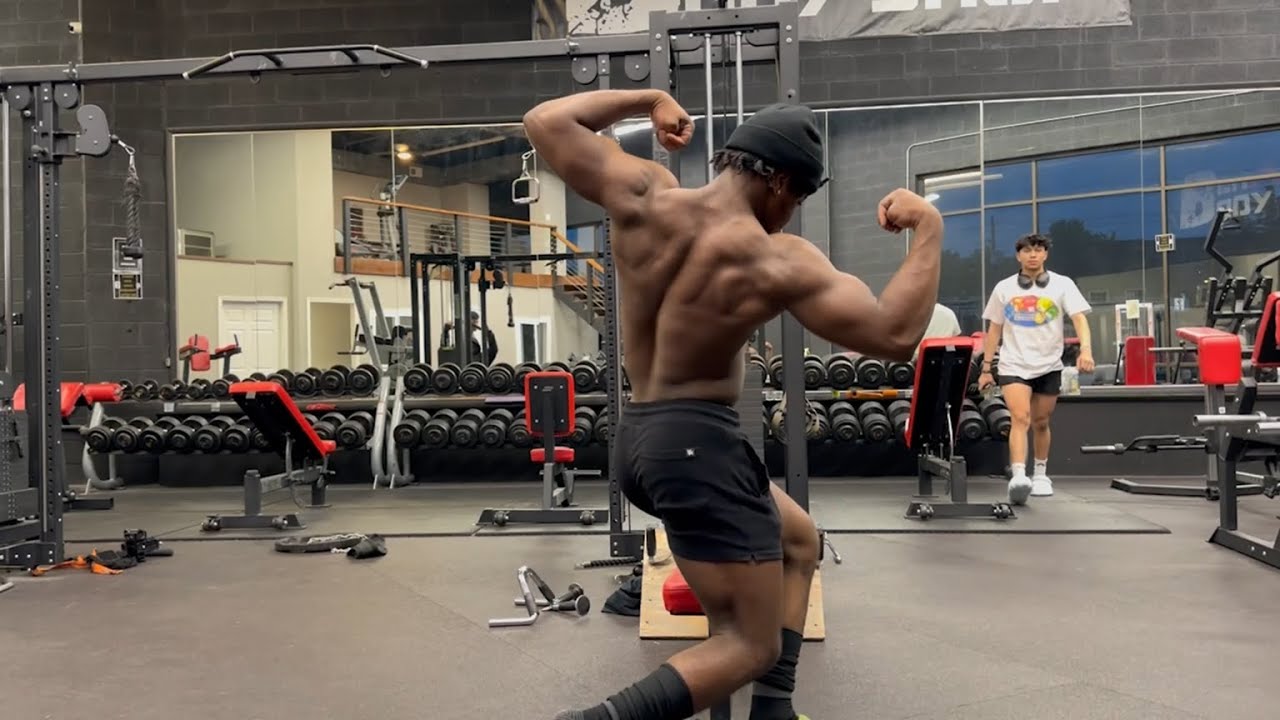 PREP SERIES DAY 7 - DEADLIFTS - YouTube