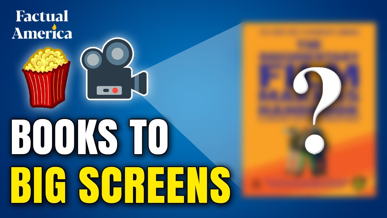 From Page to Picture: Celebrating Books That Became Documentary ...