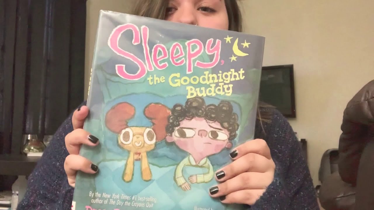 Reading “Sleep the goodnight buddy” - YouTube